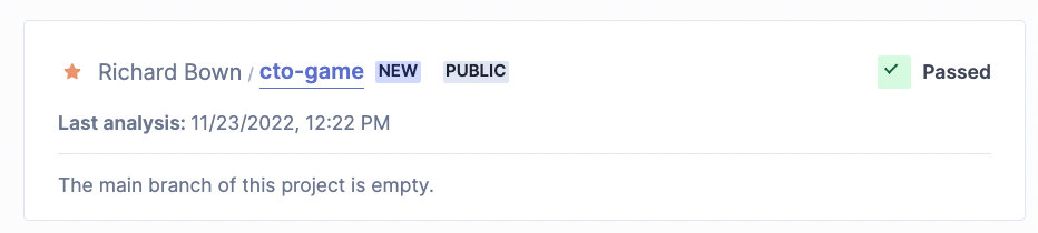 Rust Code Analysis In Sonarcloud Using Github Actions Engineering