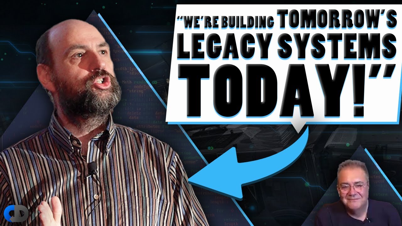 Thoughtworks: On Displacing Legacy Systems - Surviving Software